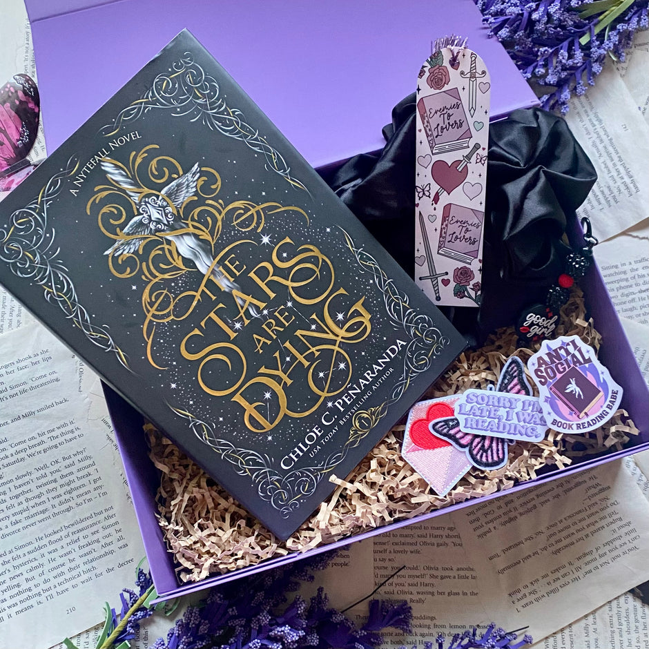 Canadian Book Subscription Boxes | Fantasy & Romance | StoryBoundBox